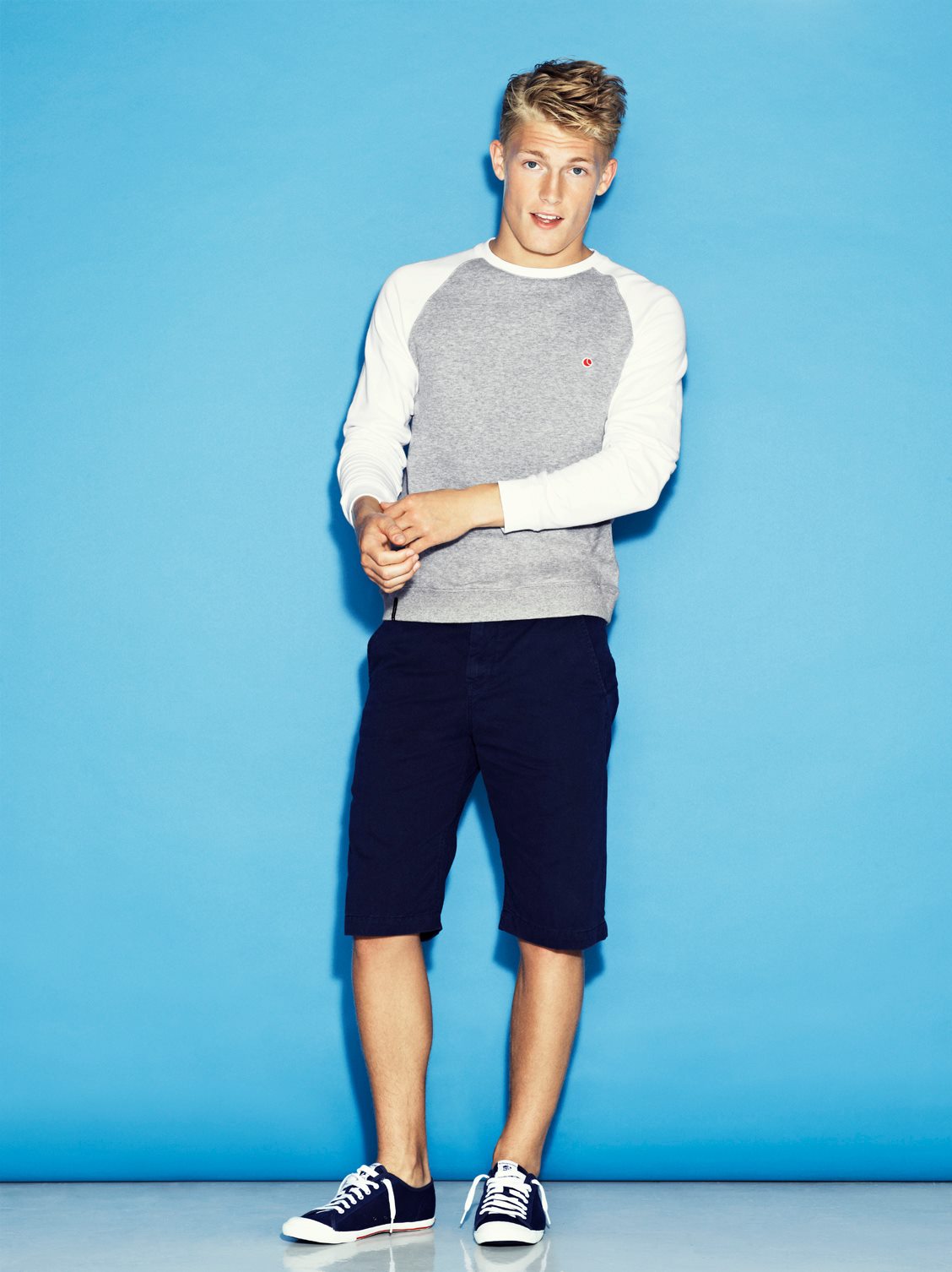 Harry Goodwins is in a Cheerful Mood for Björn Borg’s Summer 2013 ...