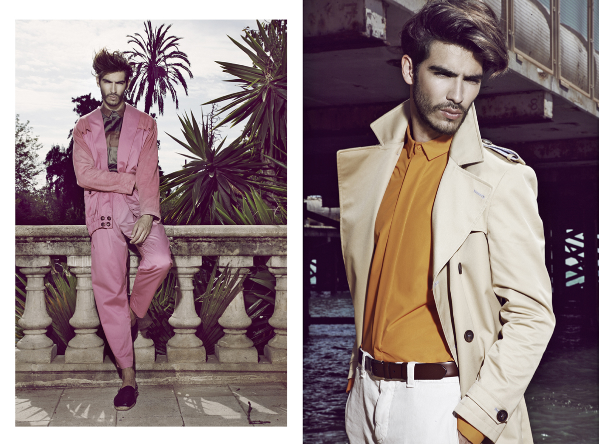 Daniel Suñé by Jose Martinez for Fashionisto Exclusive – The Fashionisto