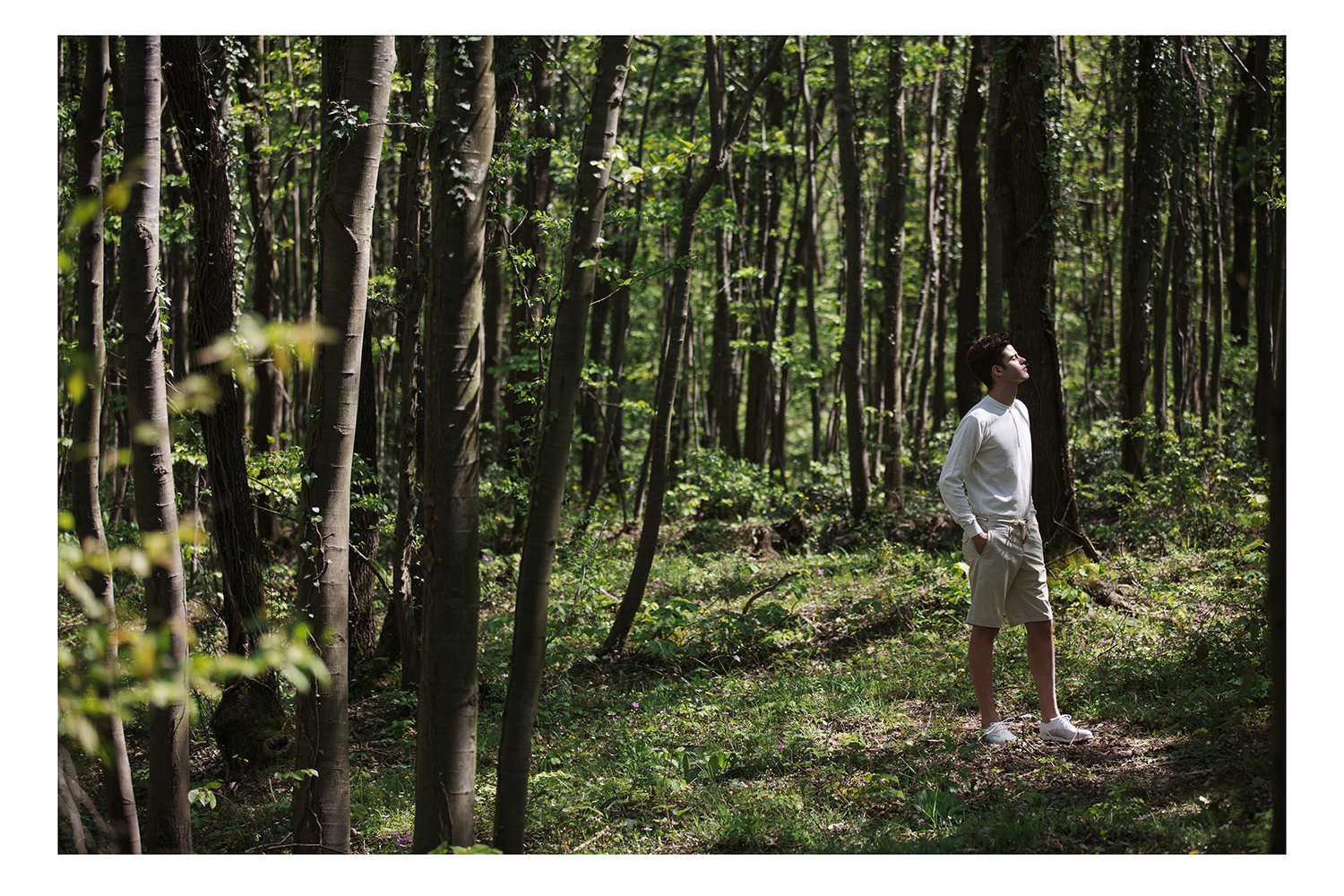 Cihan Alpgiray Captures Neutrals Styles for Esquire Turkey – The ...