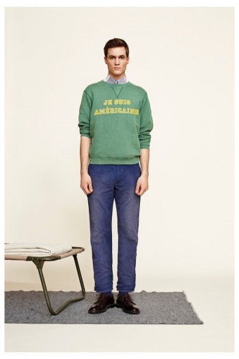 GANT Rugger Pre-Fall 2013 Collection – The Fashionisto