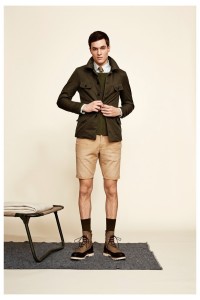 GANT Rugger Pre-Fall 2013 Collection – The Fashionisto