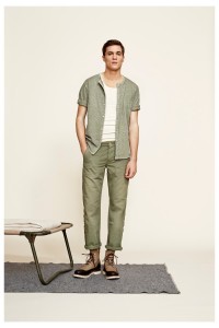 GANT Rugger Pre-Fall 2013 Collection – The Fashionisto