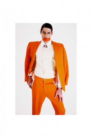 Jairo Reunites with Photographer Dilia Oviedo for a Bold New Photo ...