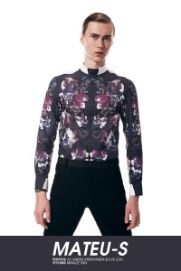 Marin Cottin by Jo Andre Kristiansen & Eve Leal for Fashionisto ...