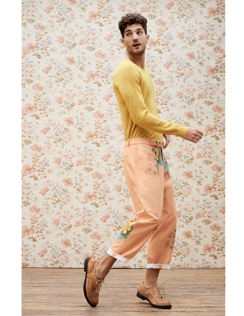 Max Rogers by Ben Harries for the Cover Story of Fashionisto #7 – The ...