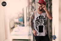 André Hamann Appears in We Are Freaks Spring/Summer 2013 Lookbook | The ...