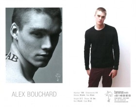 Bananas Spring/Summer 2014 Show Package | Paris Fashion Week – The ...