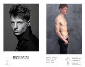 Bananas Spring/Summer 2014 Show Package | Paris Fashion Week | The ...