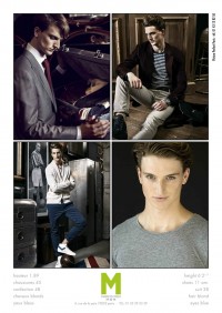 MGM Spring/Summer 2014 Show Package | Paris Fashion Week – The Fashionisto