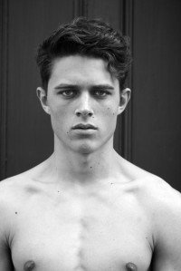 Cesar Perin Captures George Elliott – The Fashionisto