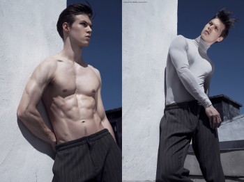 Alexej Roman by Brent Chua for Fashionisto Exclusive – The Fashionisto