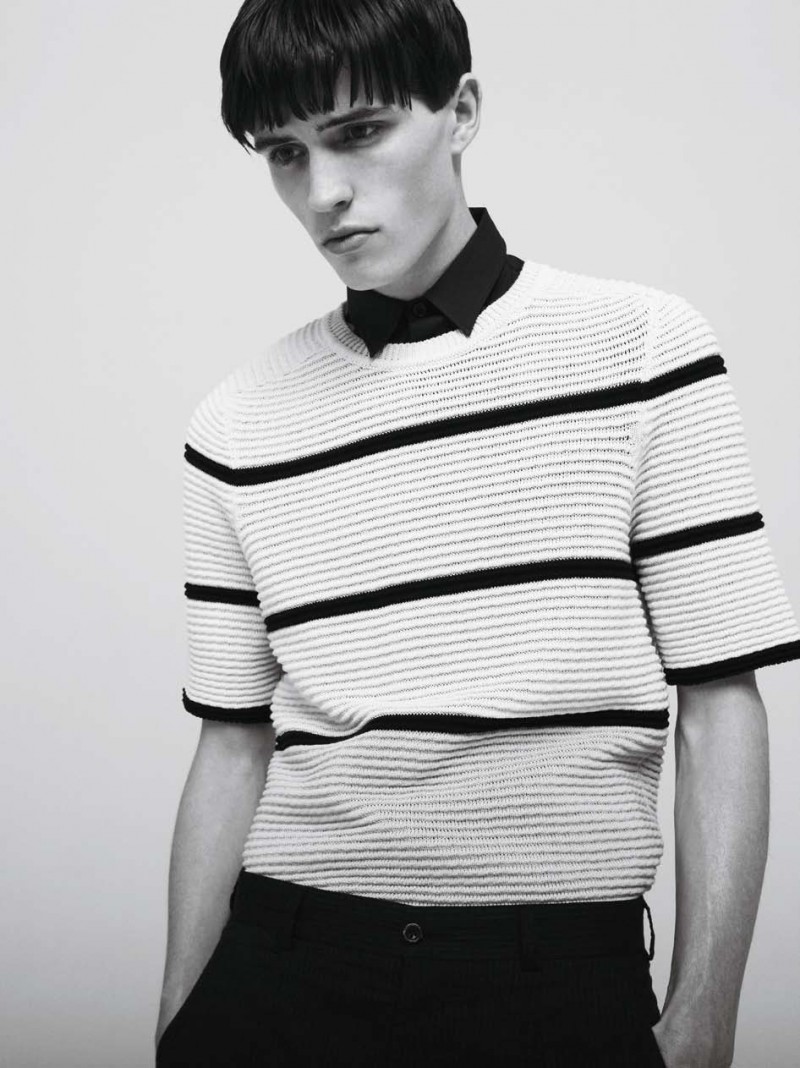 Alessio Bolzoni Photographs Taylor Cowan for The Greatest #3