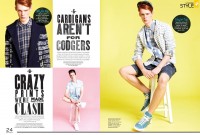 Cameron Gordon Delivers Style Rules for FHM Singapore – The Fashionisto