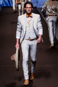 Etro Spring/Summer 2014 Menswear | Milan Fashion Week – The Fashionisto