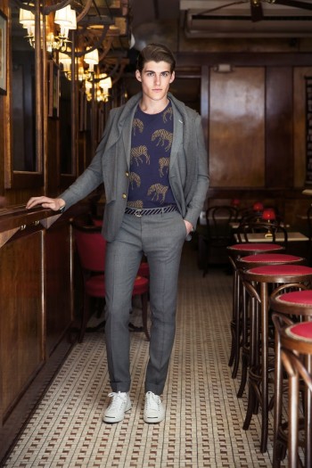 GANT Rugger Pre-Spring 2014 Collection – The Fashionisto