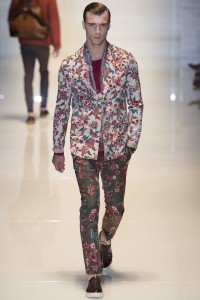 Gucci Spring/Summer 2014 Menswear | Milan Fashion Week – The Fashionisto