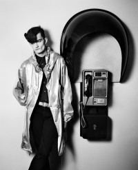 Mark Kean Shoots Joe Brotherton for Varon Magazine – The Fashionisto