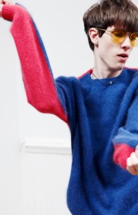 Marc Sebastian Faiella Sports Marc by Marc Jacobs’ Resort 2014 ...