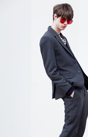 Marc Sebastian Faiella Sports Marc by Marc Jacobs' Resort 2014 ...