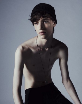 Reuben Ramacher Dons the Designs of Strateas Carlucci for Manuscript ...