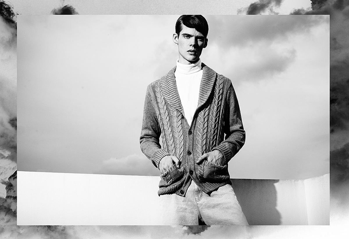 Cameron Gordon Wears Neutrals for Elvina Farkas & Lucas Milone – The ...