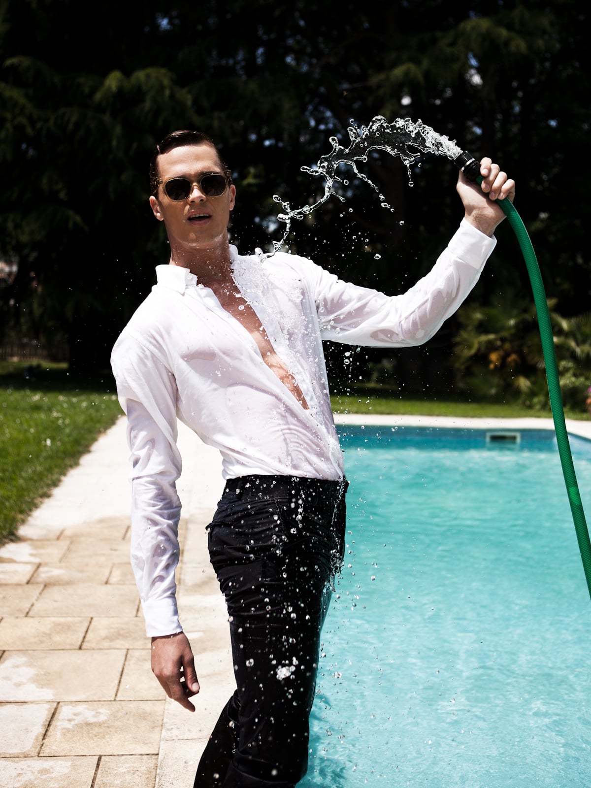 Dutty Wruck by Cristina Capucci for Fashionisto Exclusive – The Fashionisto