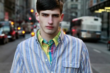 Fashionisto #7 Outtakes | Ian Sharp by Oscar Correcher in GANT – The ...