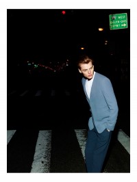 John Hein Embraces the Design Spirit of New York for Sleek Magazine ...