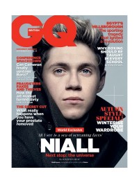 One Direction Covers the September 2013 Issue of British GQ – The ...