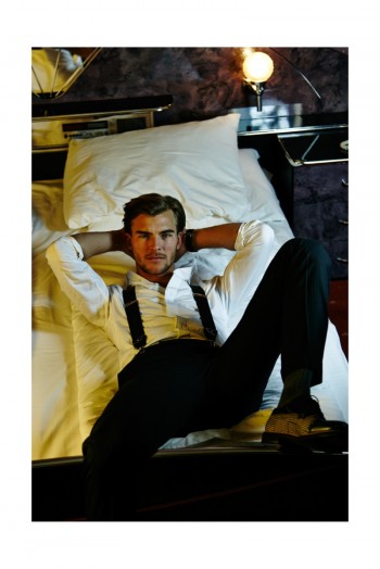 Patrick Kafka Goes ‘Hollywood’ for the Lens of Stefan Armbruster – The ...