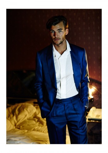 Patrick Kafka Goes ‘Hollywood’ for the Lens of Stefan Armbruster – The ...