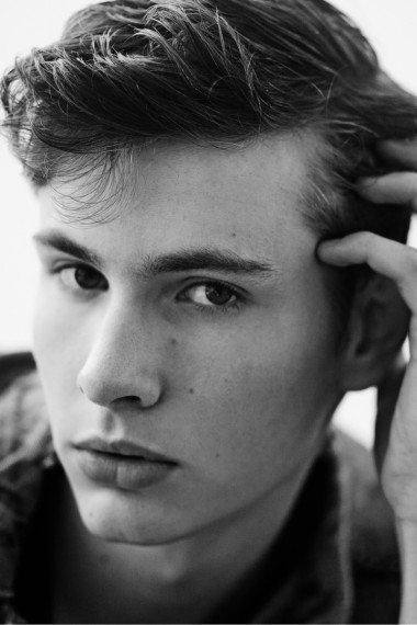 Sean Miller by Nekole Kemelle – The Fashionisto