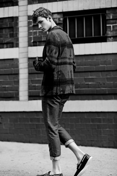 Sean Miller by Nekole Kemelle – The Fashionisto