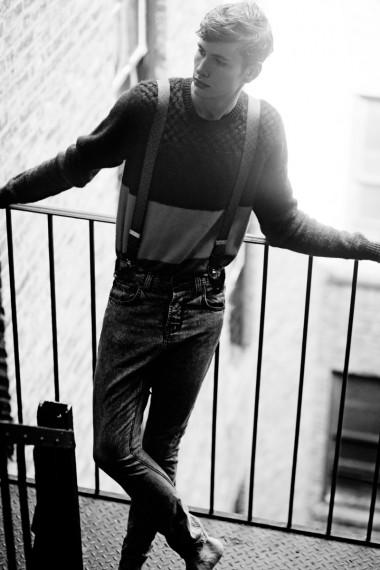 Sean Miller by Nekole Kemelle – The Fashionisto