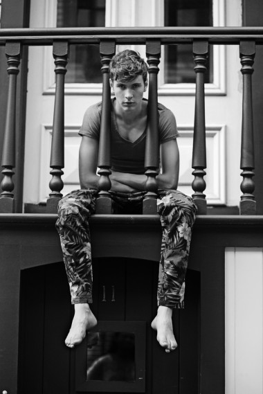 Sean Miller by Nekole Kemelle – The Fashionisto