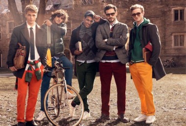Tommy hilfiger menswear store