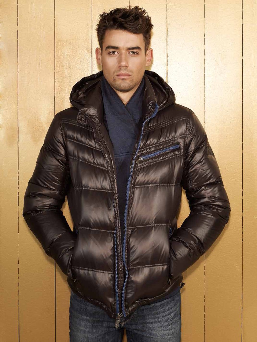 Guess Men's Holiday 2013 Lookbook – The Fashionisto