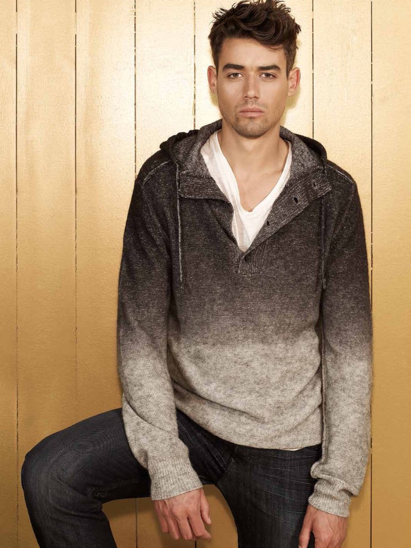 Guess Men's Holiday 2013 Lookbook – The Fashionisto