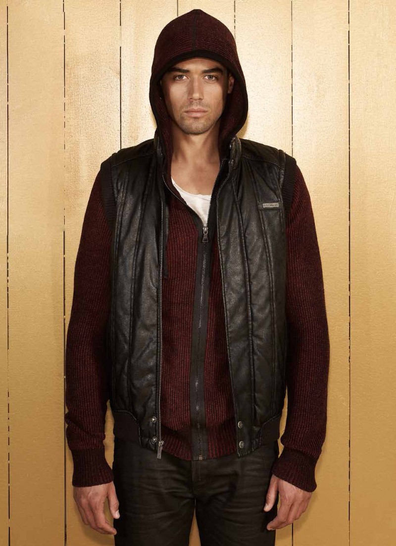 Guess Men's Holiday 2013 Lookbook – The Fashionisto