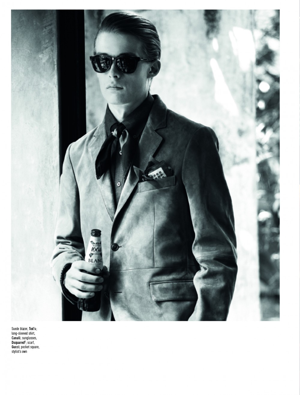 Ben Chin – The Fashionisto