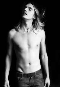 Bruce Machado Poses for Anthony Amadeo – The Fashionisto