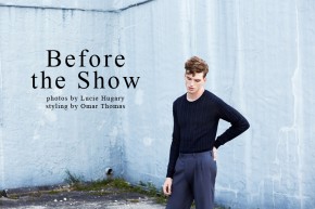 Eric Weiss by Lucie Hugary for Fashionisto Exclusive – The Fashionisto