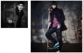 Dima Hohlov Captures 'Wasted Youth' for Exit – The Fashionisto