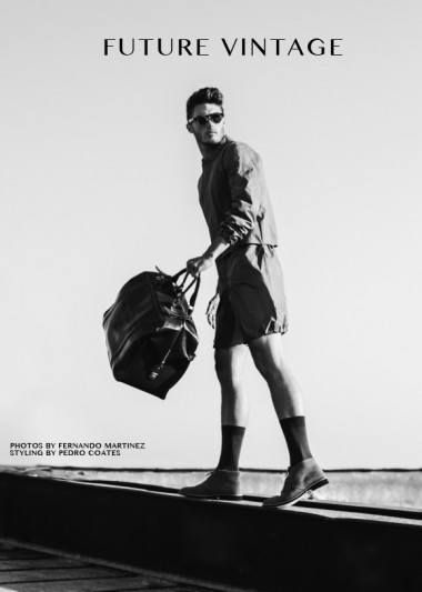 Jábel Balbuena by Fernando Martinez for Fashionisto Exclusive – The ...