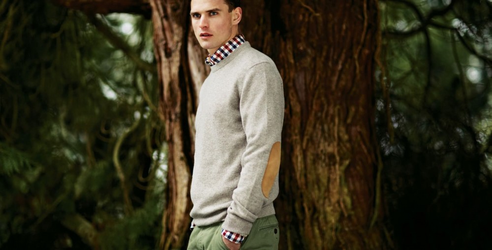Guy Robinson Stars in Barbour Fall/Winter 2013 Campaign | The Fashionisto