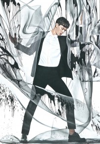 Ian Sharp & Fielding Lewis Sport Z Zegna for 10 Men – The Fashionisto