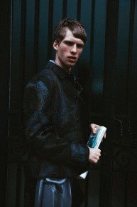 Thomas Aoustet Rocks Eccentric Styles for Out of Order Magazine – The ...