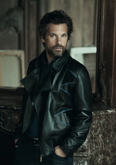 Aaron Young Stars in ZILLI Fall/Winter 2013 Campaign – The Fashionisto