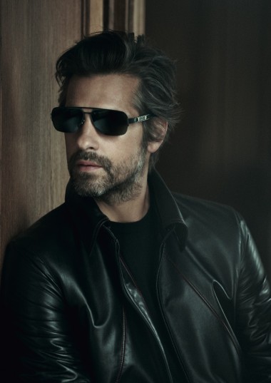 Aaron Young Stars in ZILLI Fall/Winter 2013 Campaign – The Fashionisto