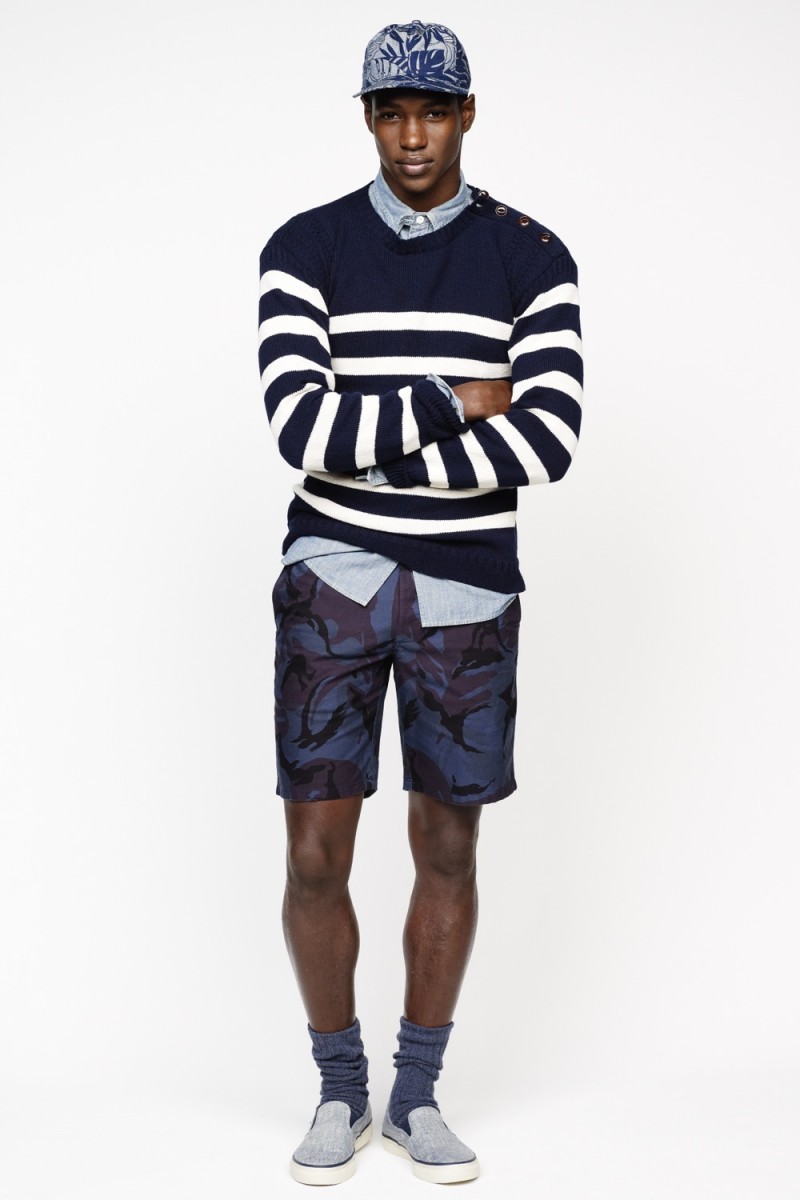 J.Crew Spring/Summer 2014 – The Fashionisto